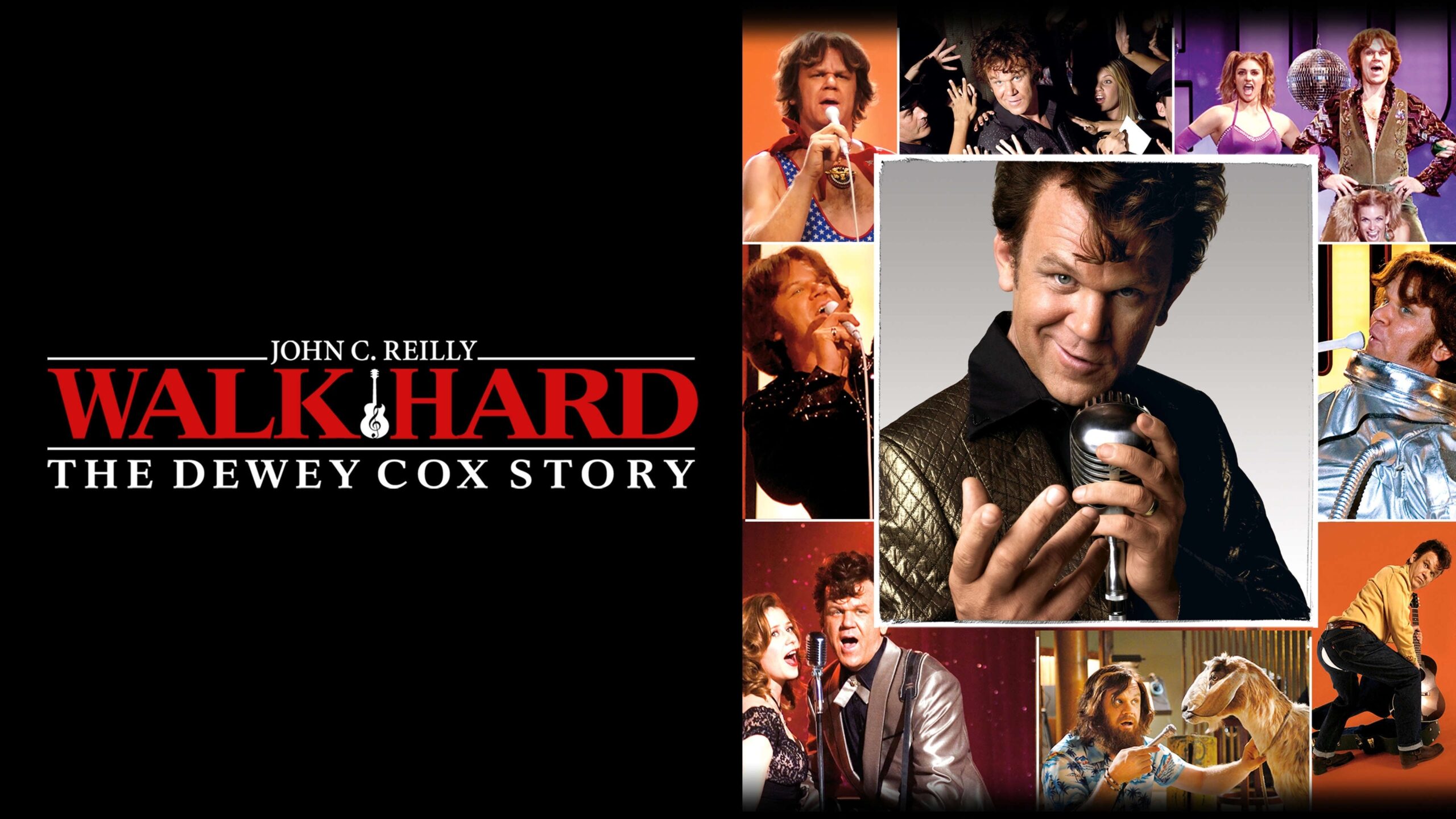 Walk Hard: The Dewey Cox Story Movie Streaming Online Watch