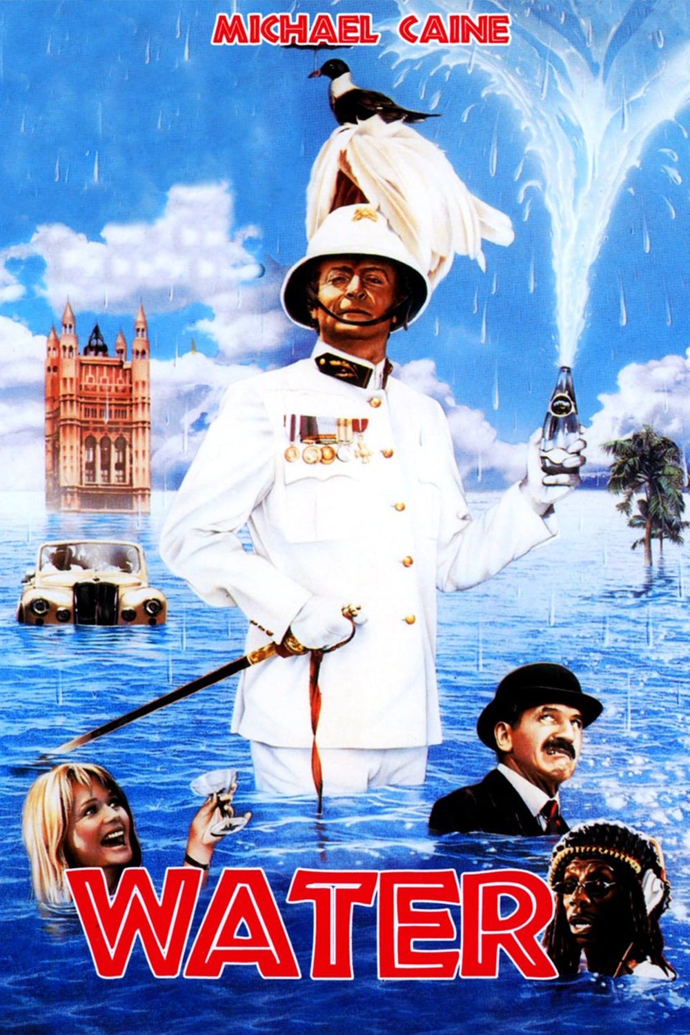 Water Movie Streaming Online Watch