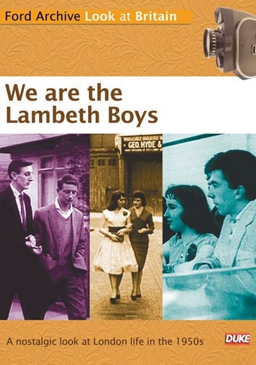 We Are the Lambeth Boys Movie Streaming Online Watch