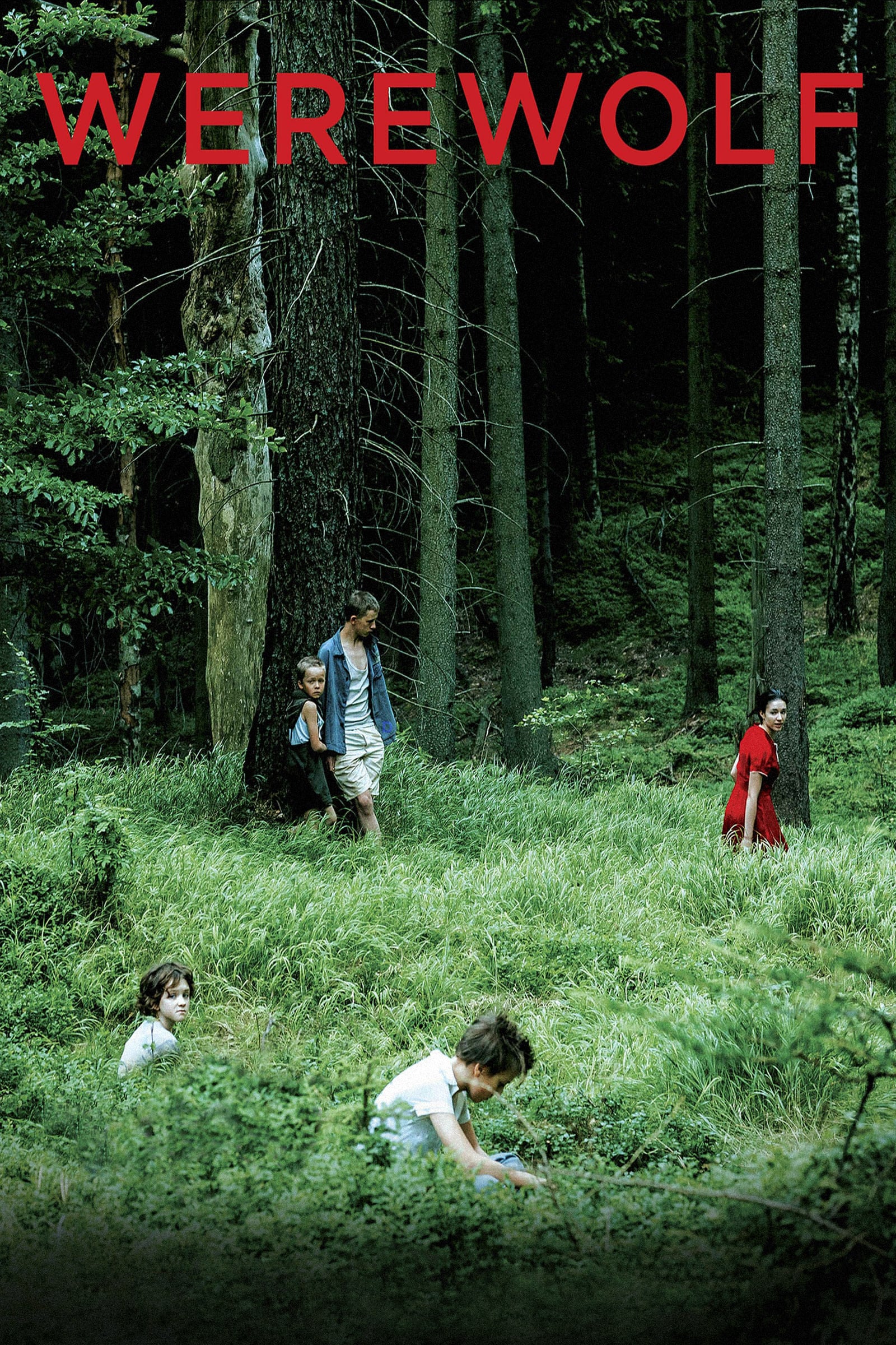 Werewolf Polish Movie Streaming Online Watch