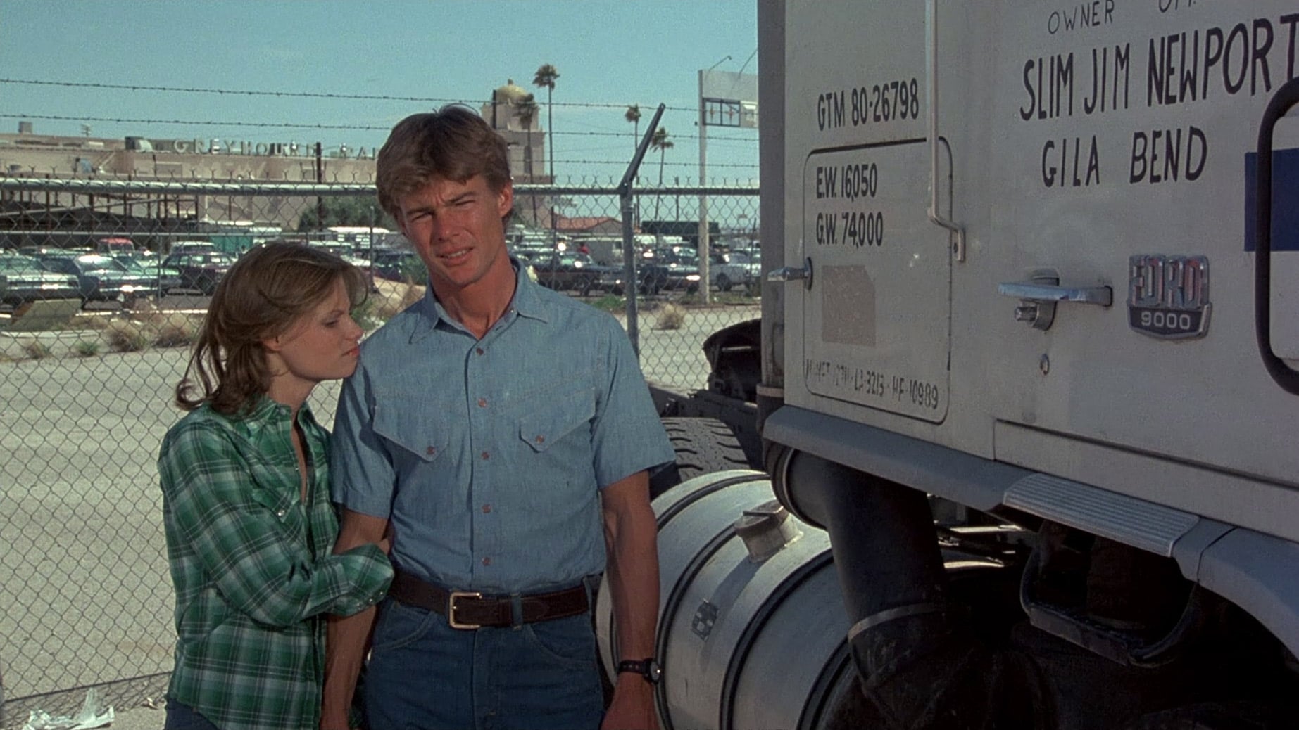 White Line Fever Movie Streaming Online Watch