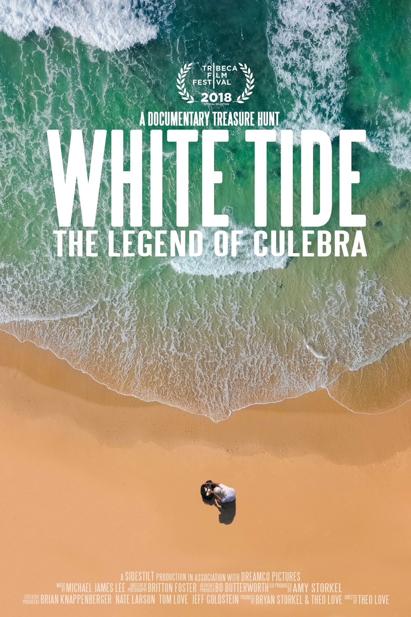 White Tide: The Legend of Culebra Movie Streaming Online Watch