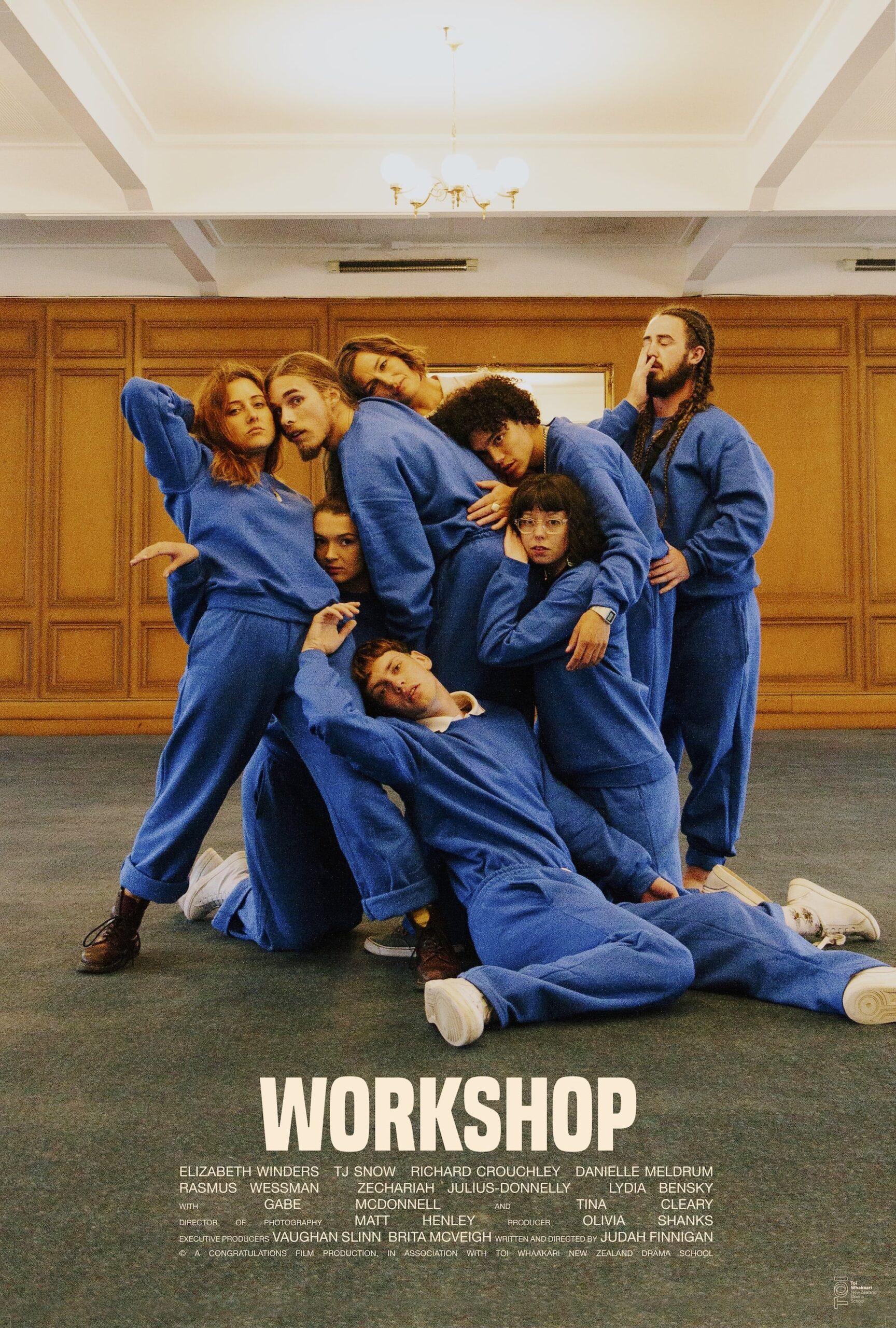 Workshop Movie Streaming Online Watch