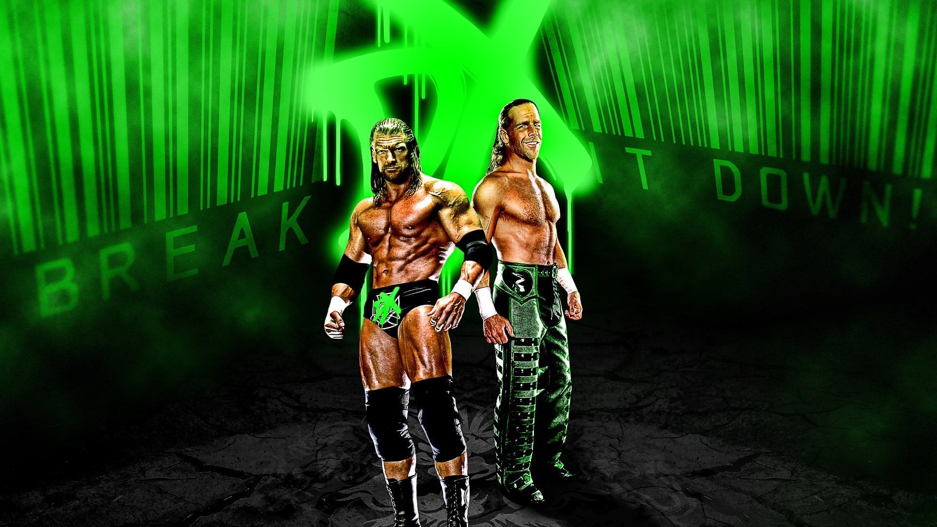 WWE: The New & Improved DX Movie Streaming Online Watch