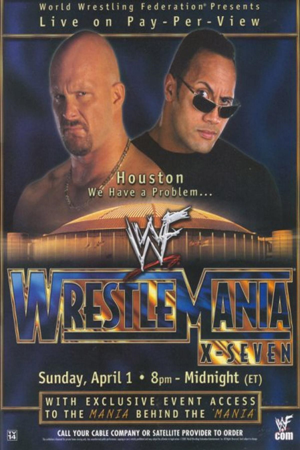 WWE WrestleMania X-Seven Movie Streaming Online Watch