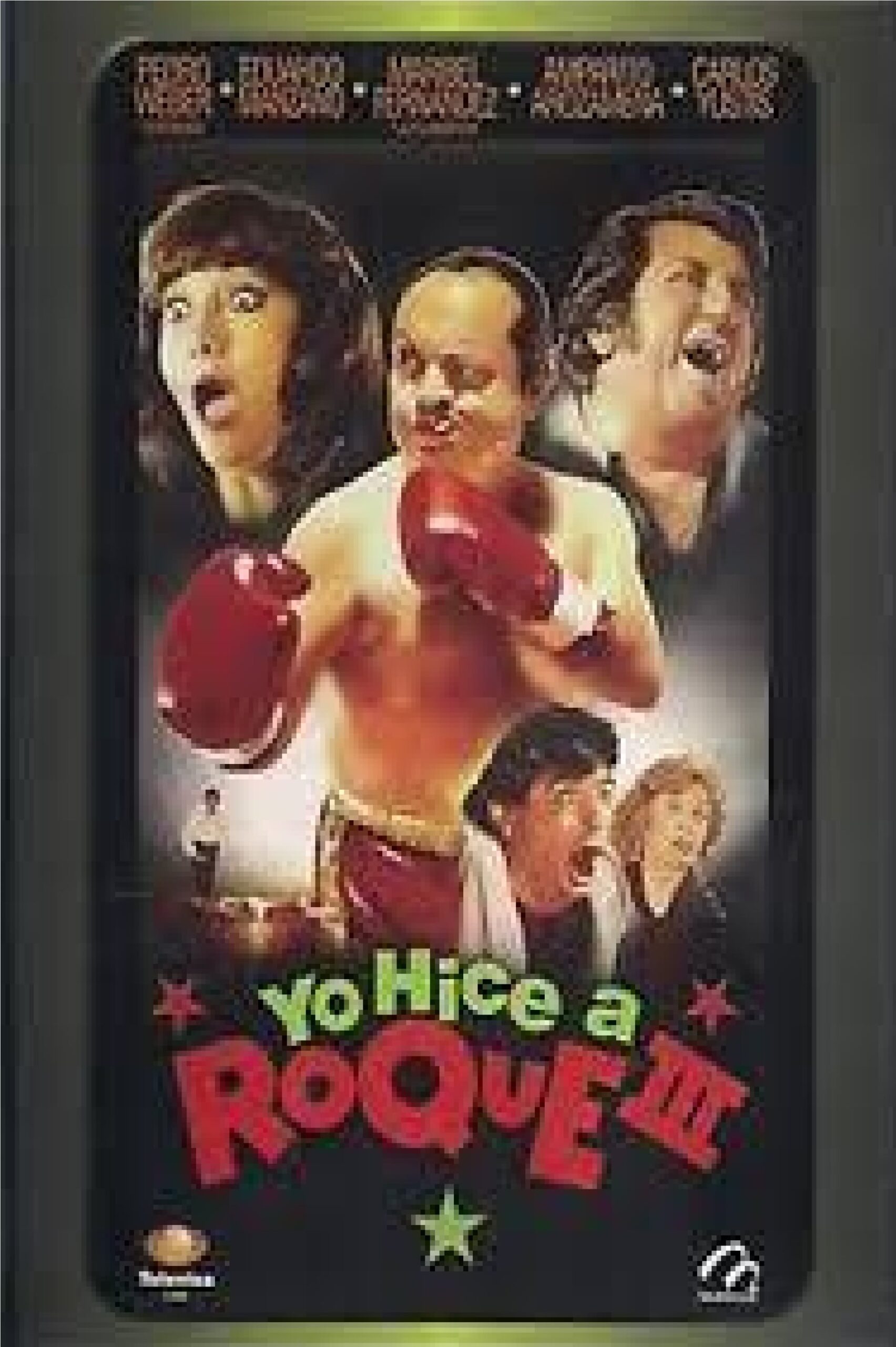 Yo hice a Roque III Spanish Movie Streaming Online Watch