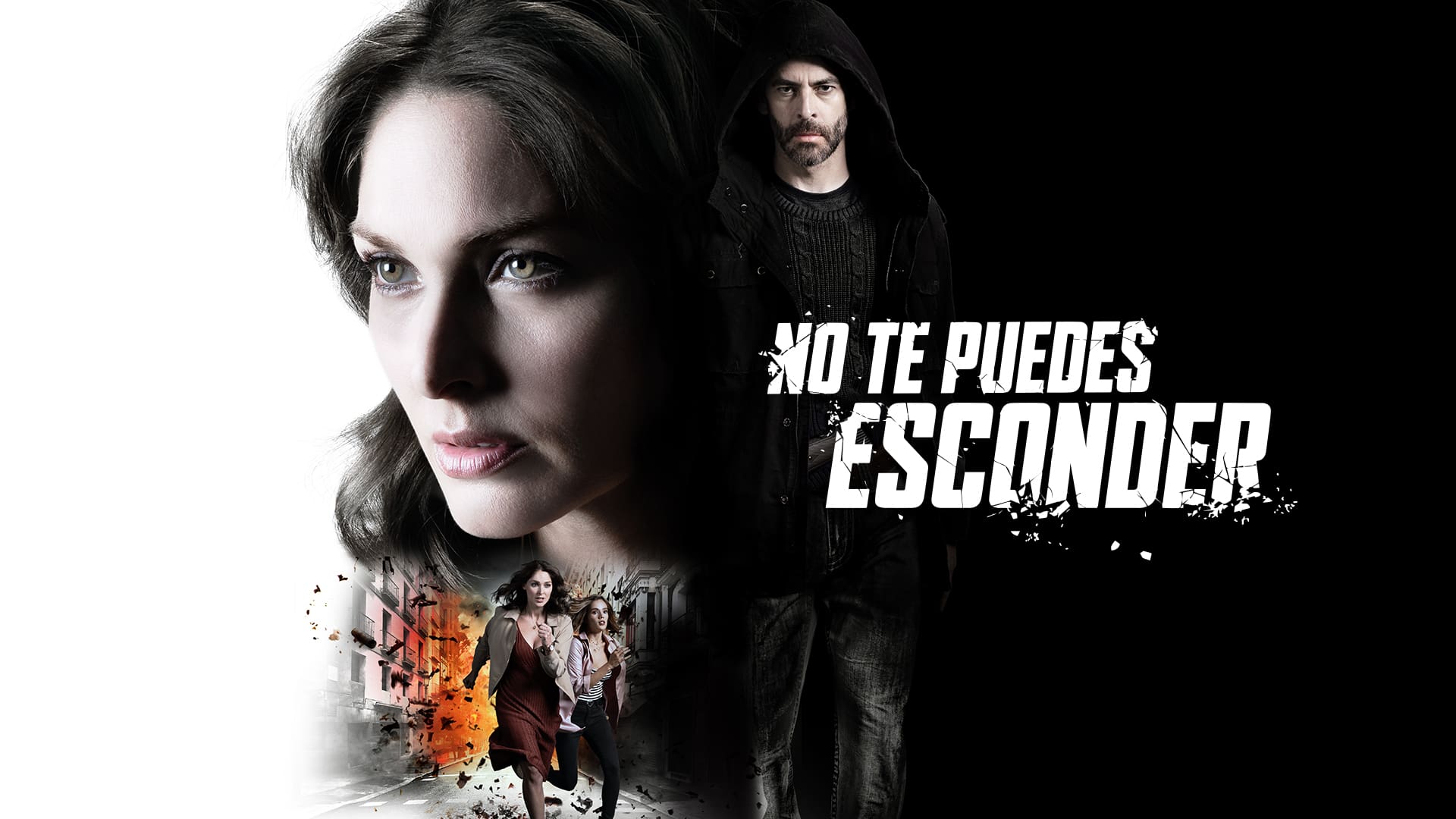 You Cannot Hide Spanish Web Series Streaming Online Watch on Netflix
