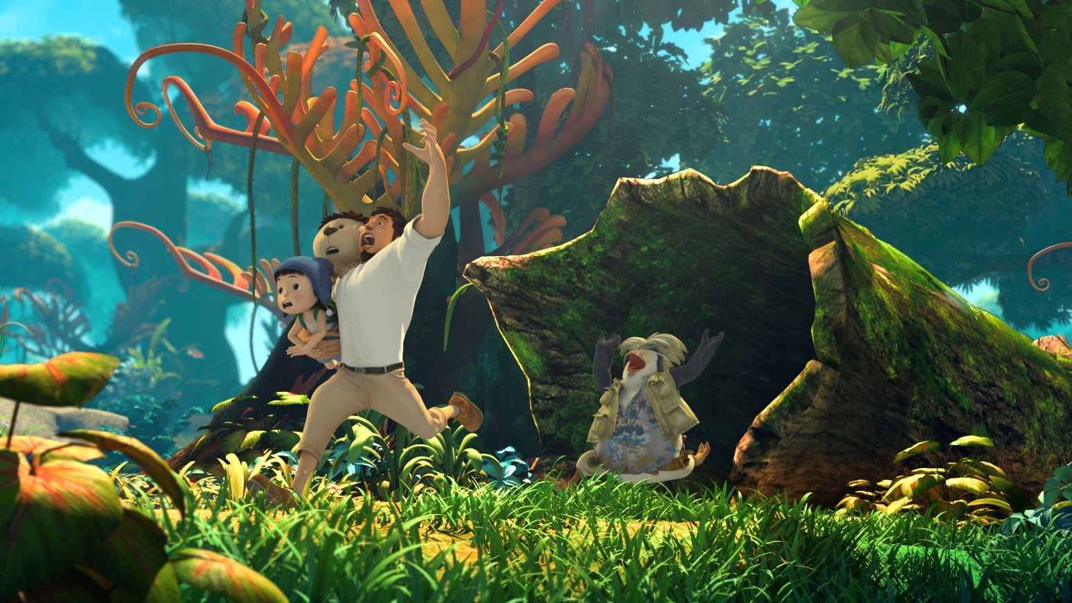 Yugo & Lala 4 Mandarin Movie Streaming Online Watch