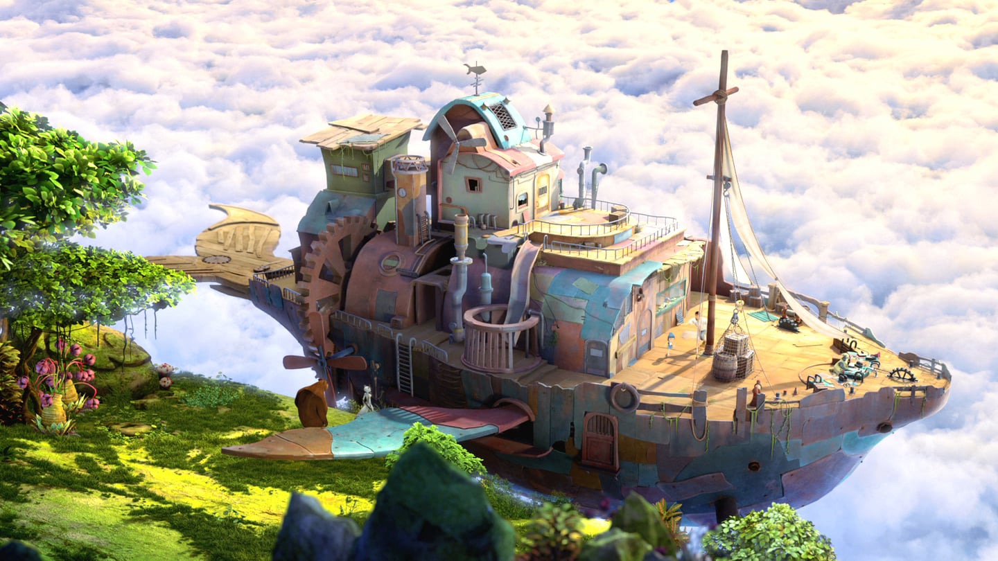 Yugo & Lala 4 Mandarin Movie Streaming Online Watch