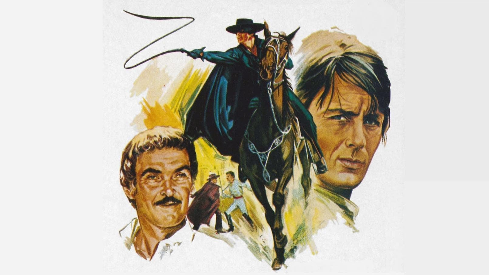 Zorro Italian Movie Streaming Online Watch