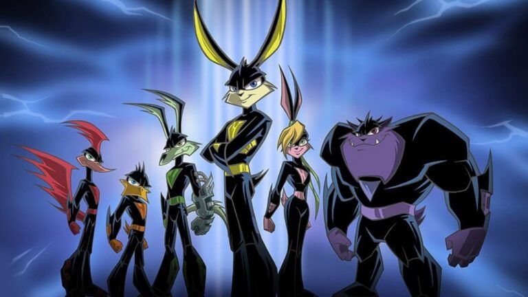Loonatics Unleashed Web Series Streaming Online Watch