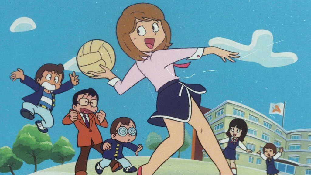 Miss Machiko Japanese Web Series Streaming Online Watch