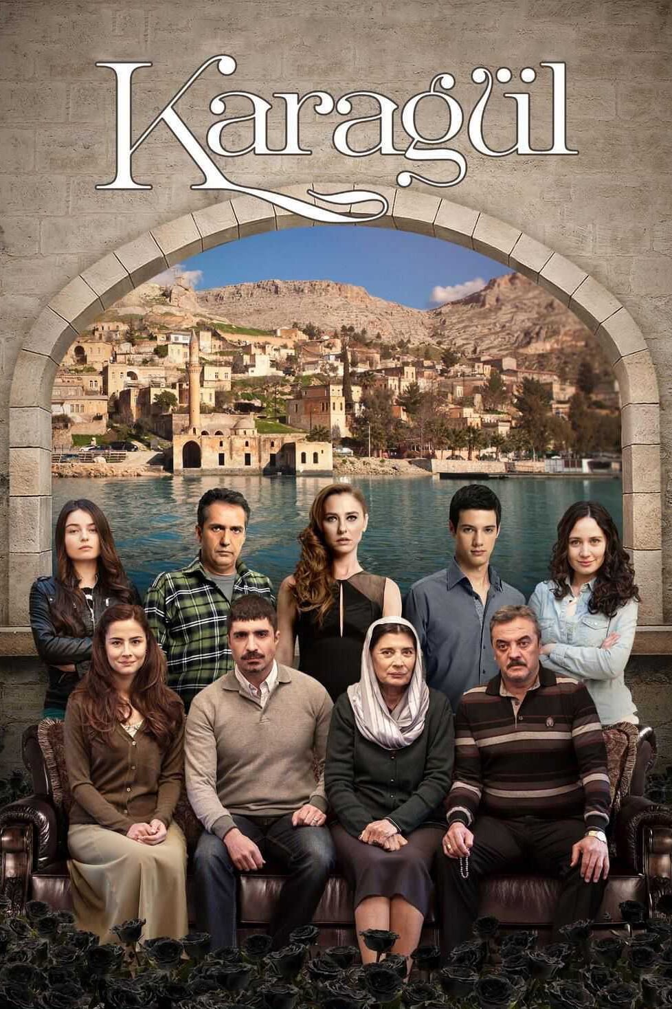 Black Rose Turkish Web Series Streaming Online Watch