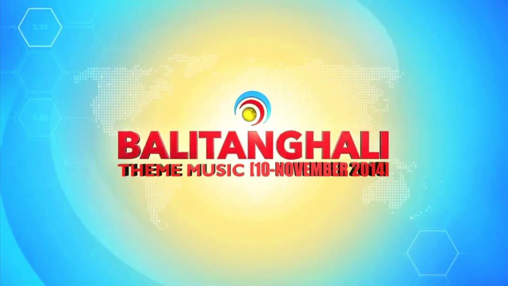 Balitanghali Web Series Streaming Online Watch