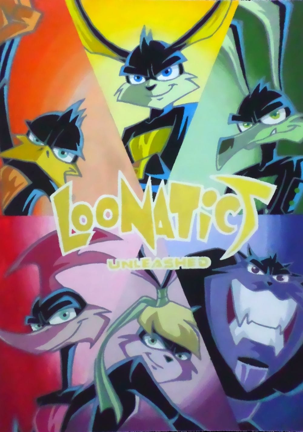 Loonatics Unleashed Web Series Streaming Online Watch
