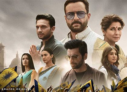 5 Reasons Why Amazon Prime's 'Tandav' Will Make For A Gripping Watch