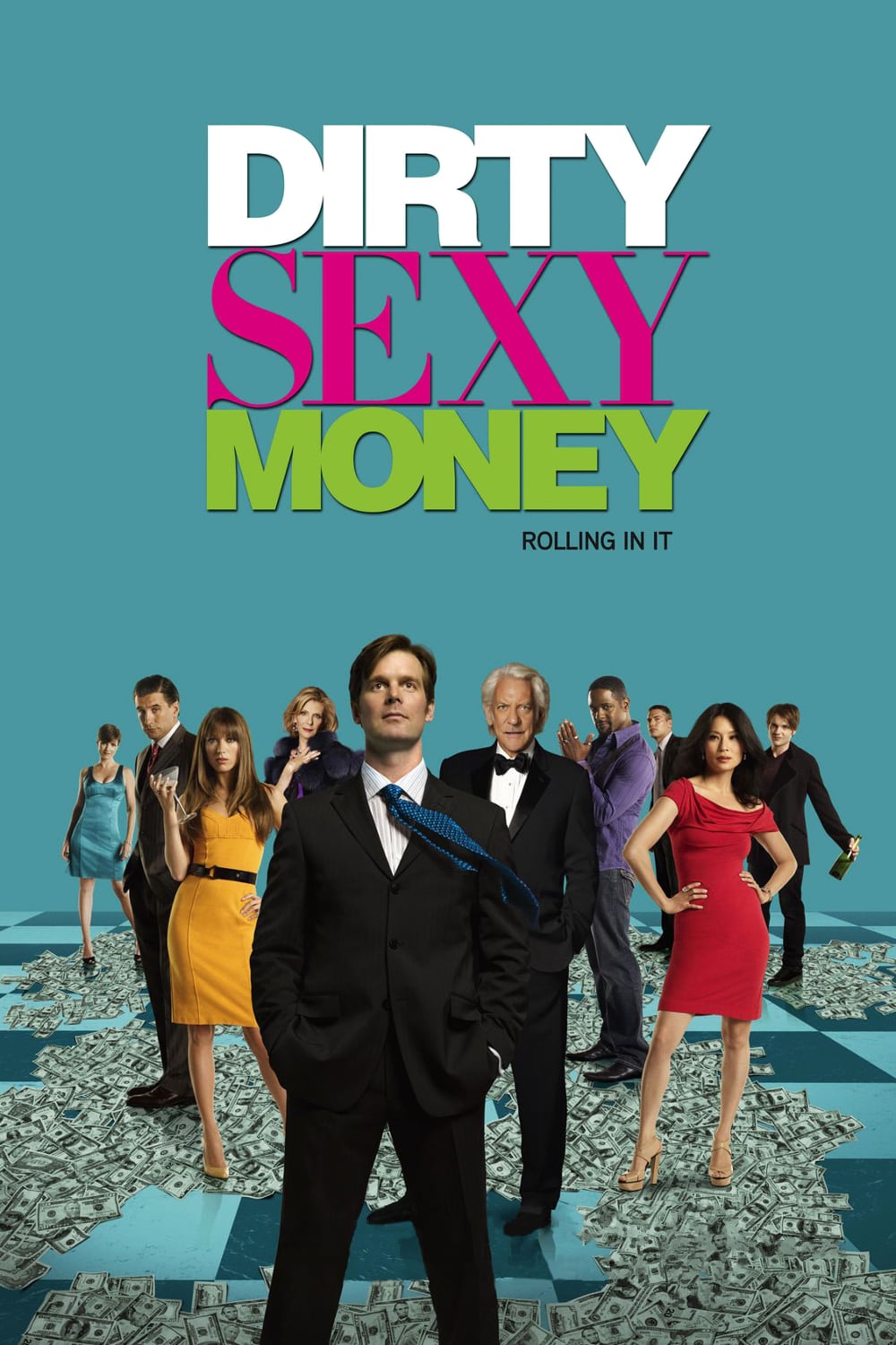 Dirty Sexy Money Web Series Streaming Online Watch