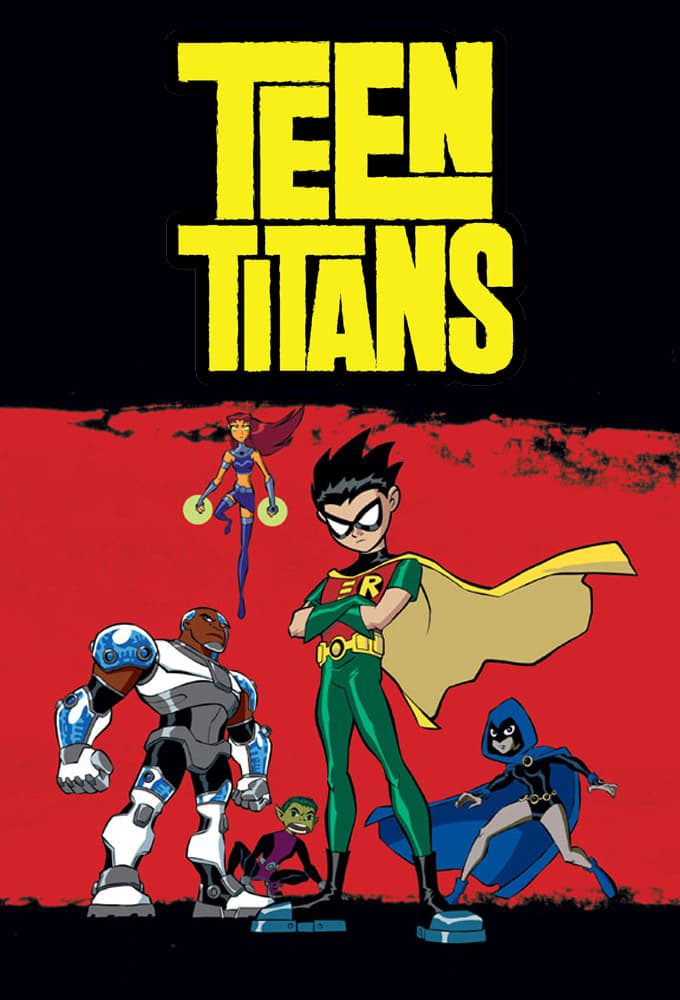 Teen Titans Web Series Streaming Online Watch