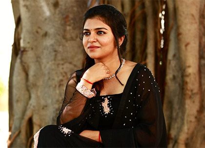 Raveena Ravi, A Voice for The Theaters and OTT This Sankranthi