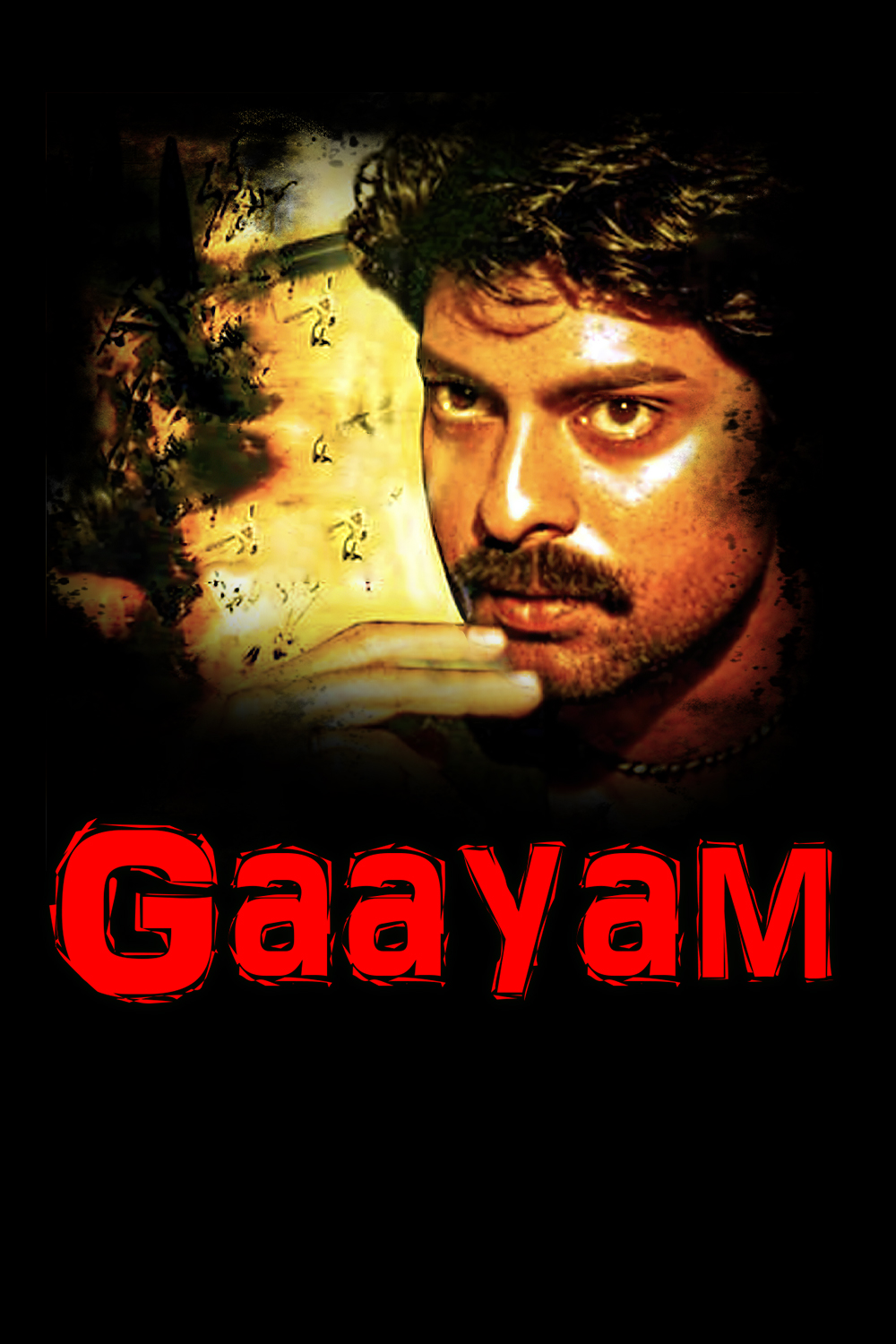 Gaayam Hindi, Telugu Movie Streaming Online Watch on Jio Cinema ...