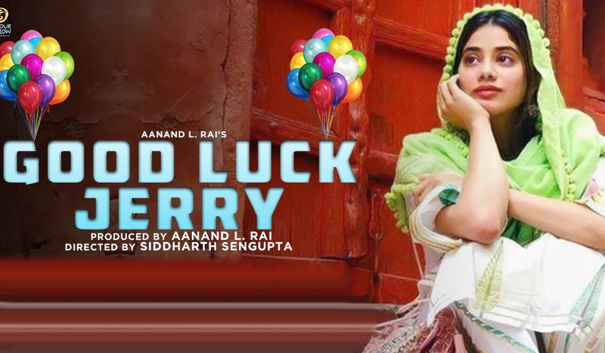 Good Luck Jerry Hindi Movie Streaming Online Watch on Disney Plus Hotstar