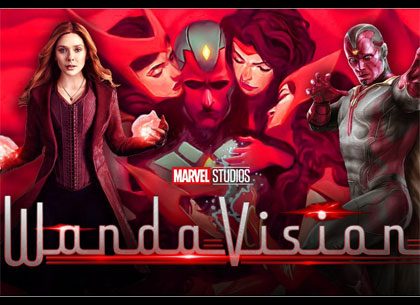 WandaVision First Impression: Skips Between Mysterious and Mundane
