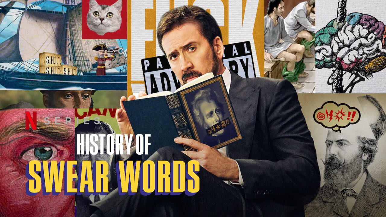 History Of Swear Words Series Streaming Online Watch On Netflix History Of Swear Words Series Streaming Online Watch On Netflix