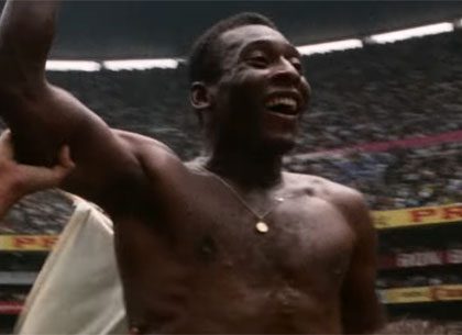 Netflix’s Pele: An Inside Look Into the Life of the Football Legend.