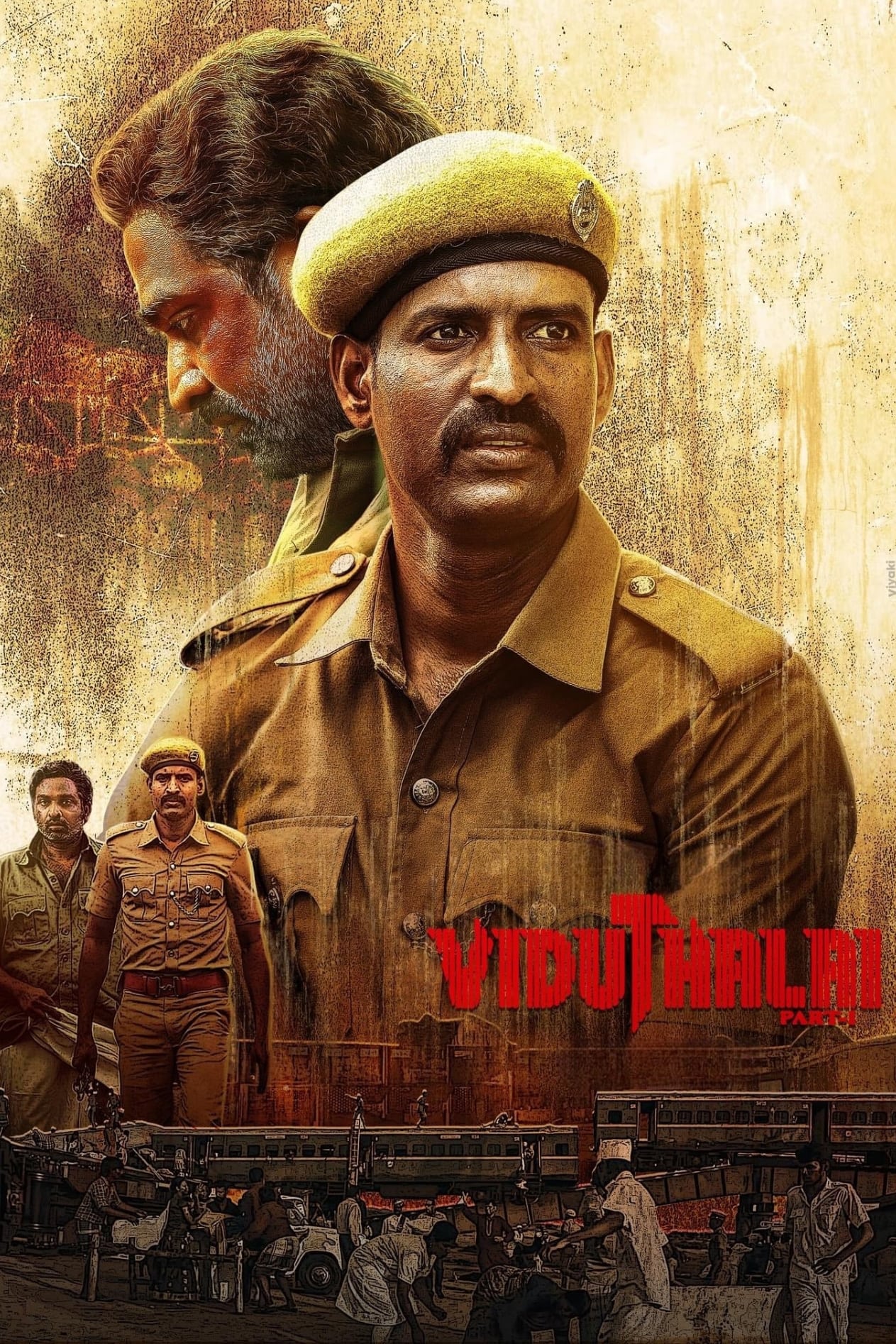 Viduthalai Part I Kannada Malayalam Tamil Telugu Movie Streaming Viduthalai Part I Kannada Malayalam Tamil Telugu Movie Streaming