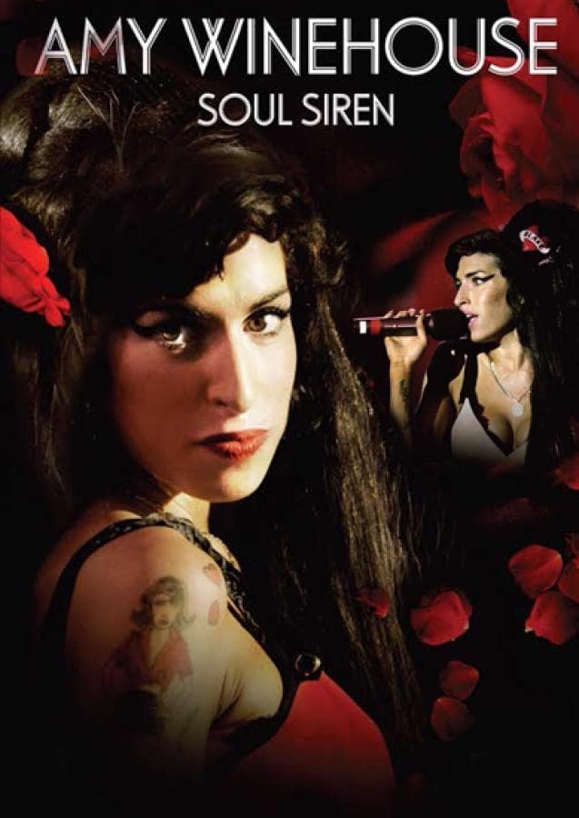 Amy Winehouse: Soul Siren (Unauthorised Biography) Movie Streaming Online Watch