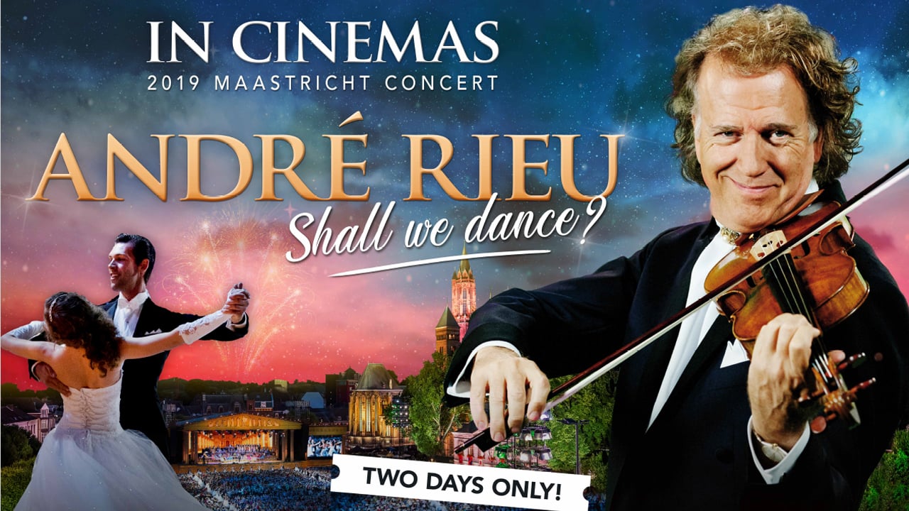 Andre rieu online concert