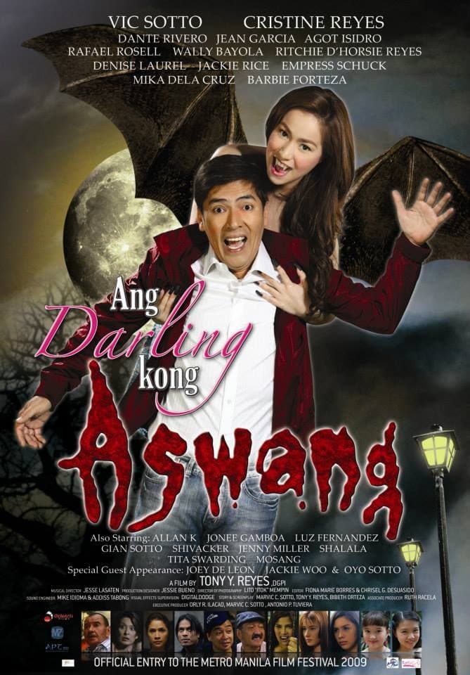 Ang Darling Kong Aswang Tagalog Movie Streaming Online Watch