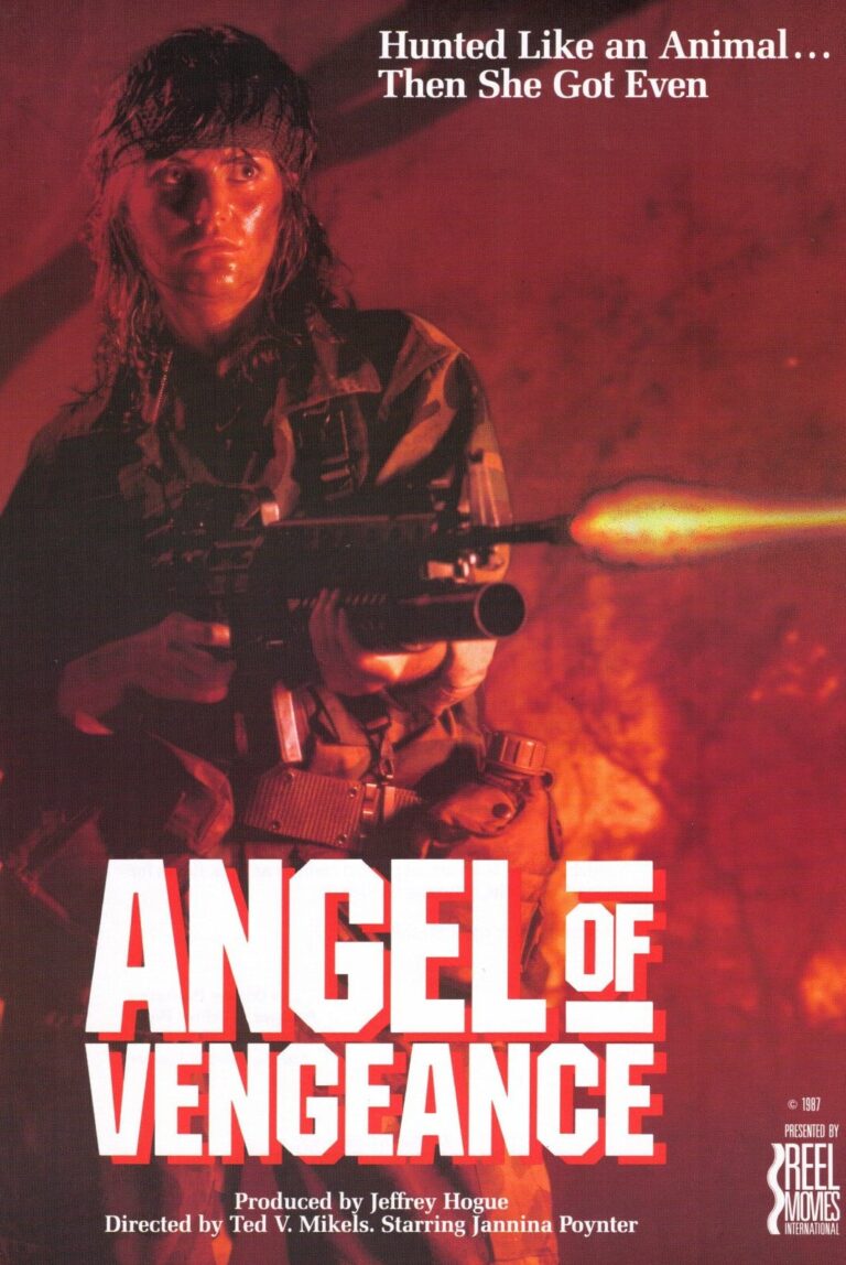 Angel of Vengeance Movie Streaming Online Watch