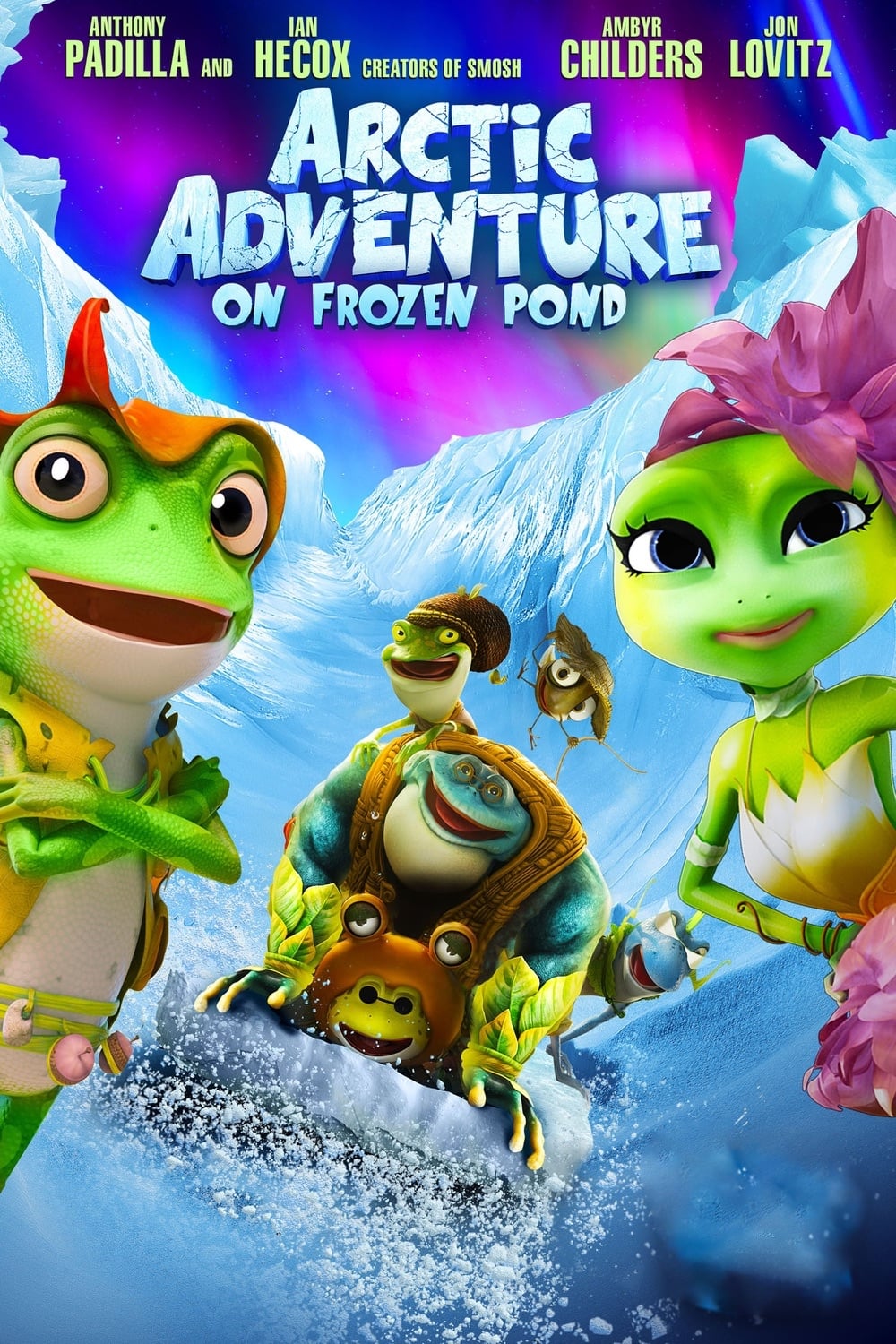 Arctic Adventure: On Frozen Pond Movie Streaming Online Watch