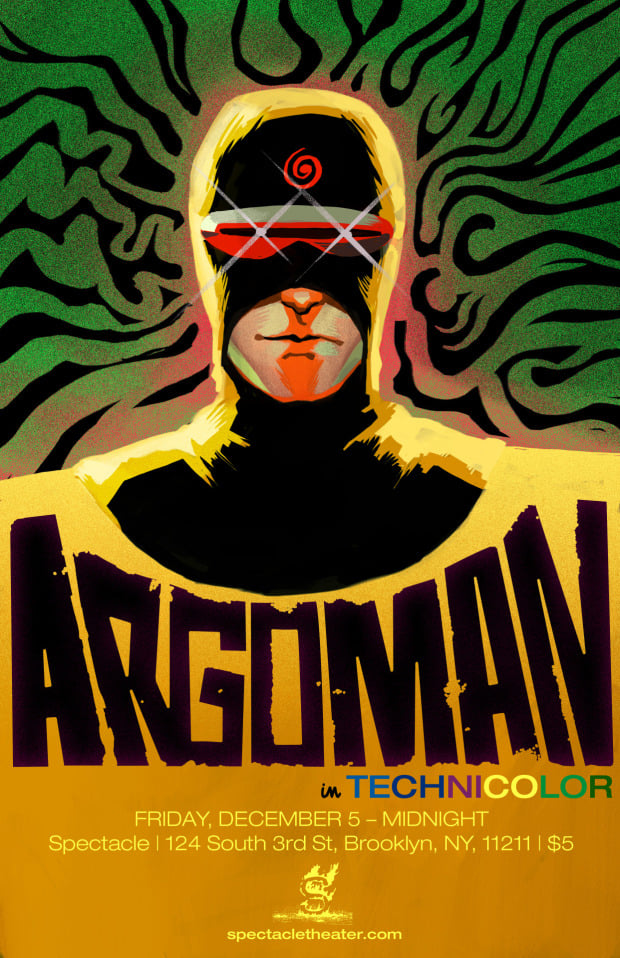 Argoman the Fantastic Superman Italian Movie Streaming Online Watch