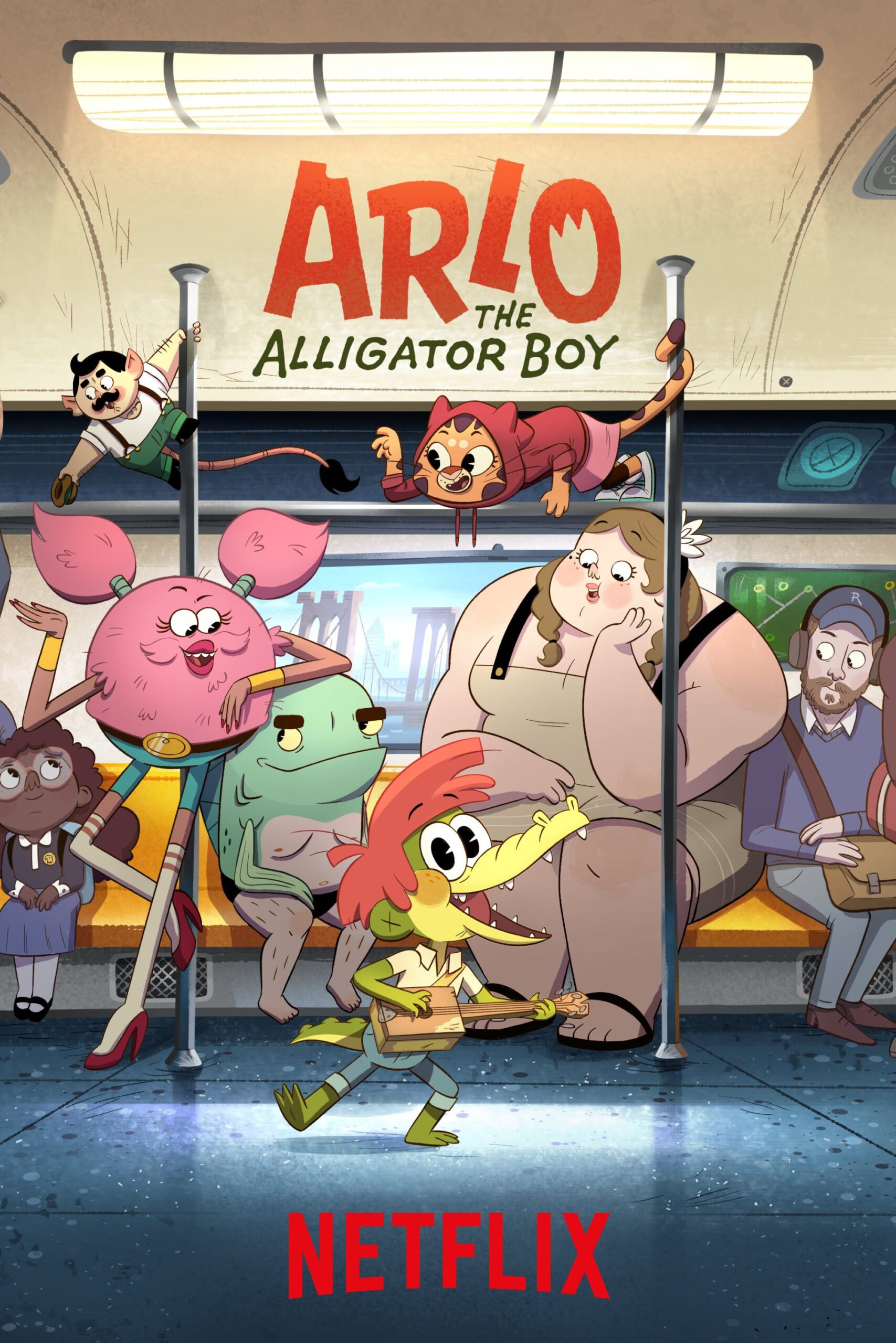 Arlo the Alligator Boy Movie Streaming Online Watch on Netflix