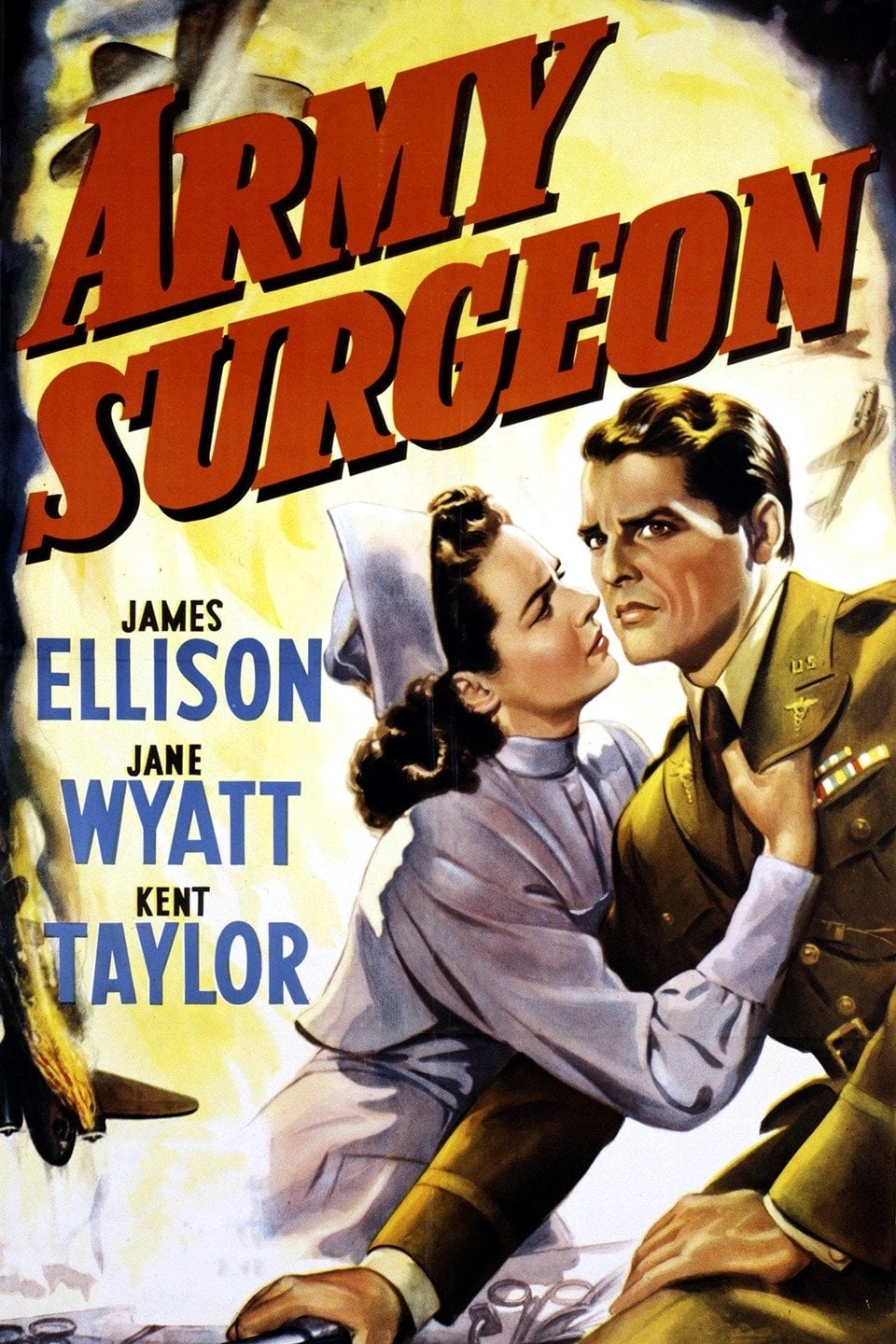 Army Surgeon Movie Streaming Online Watch