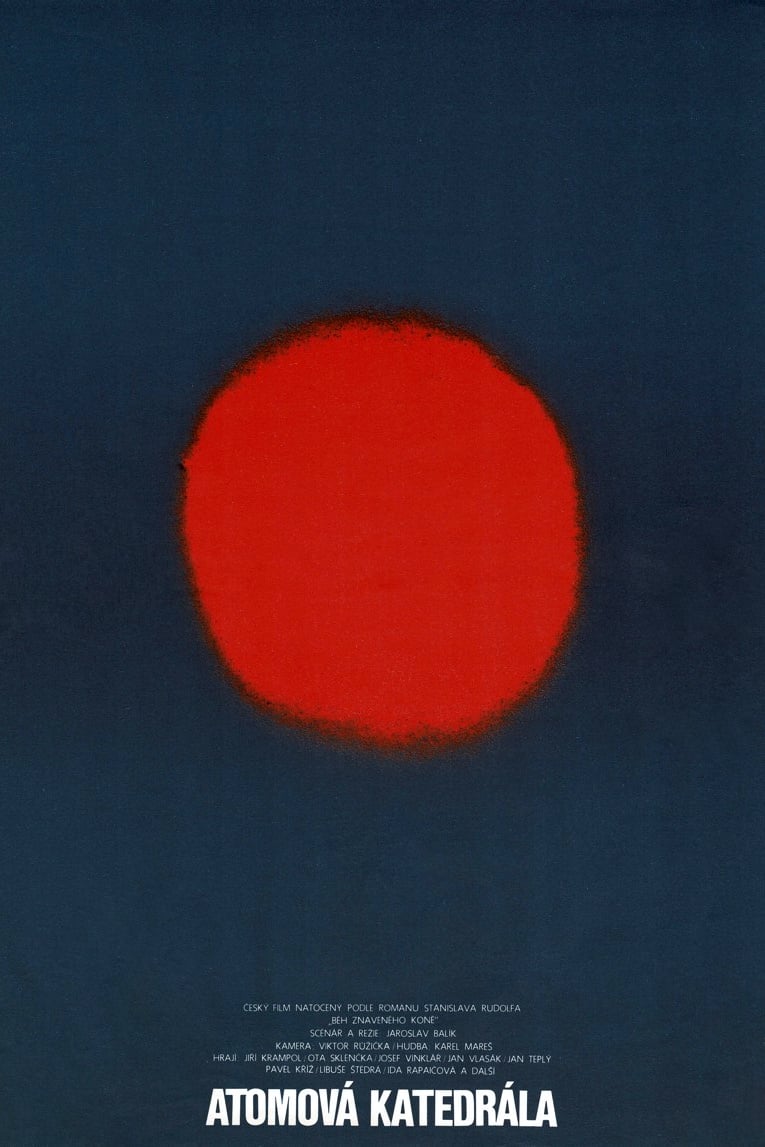 Atomová katedrála Movie Streaming Online Watch