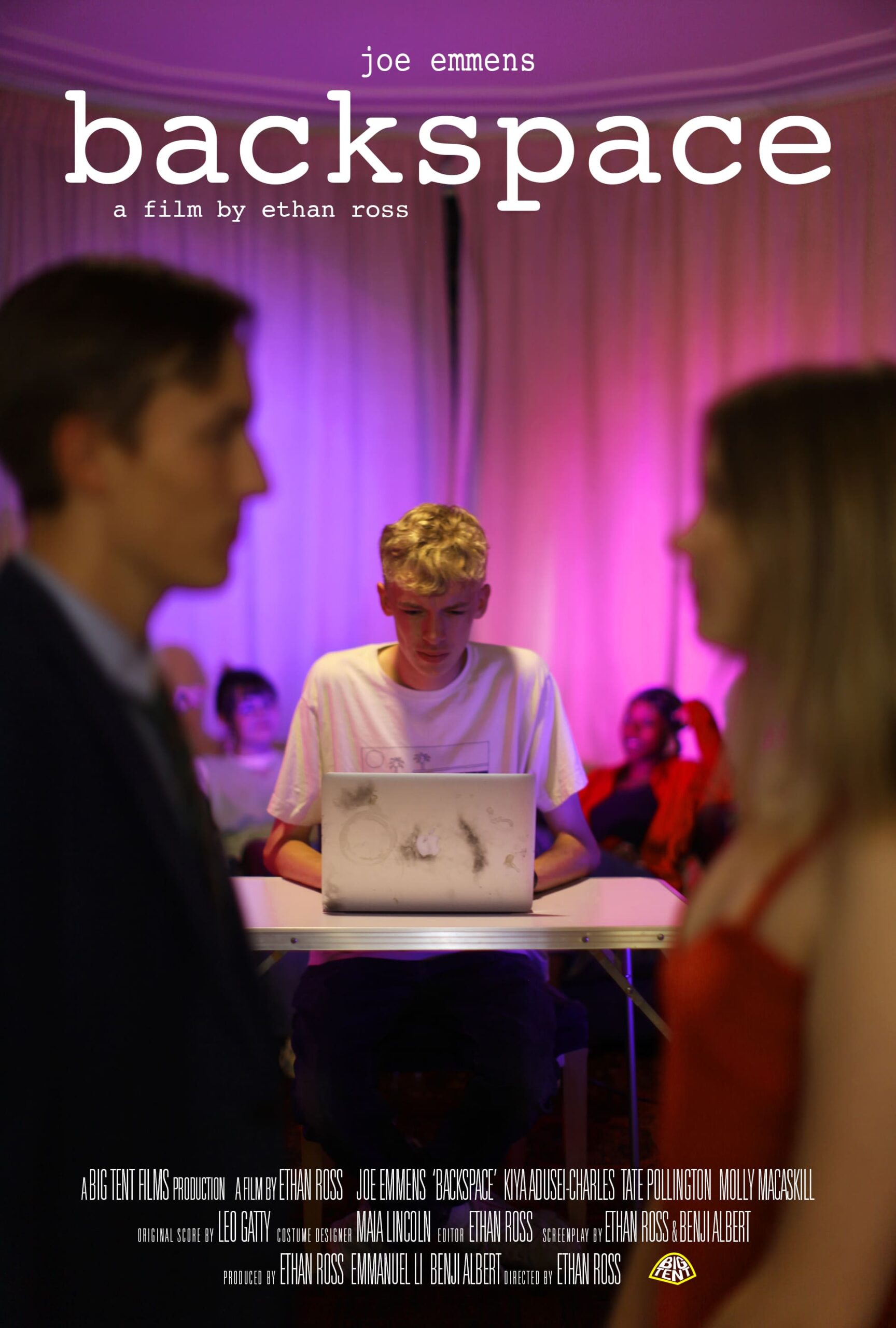 backspace Movie Streaming Online Watch