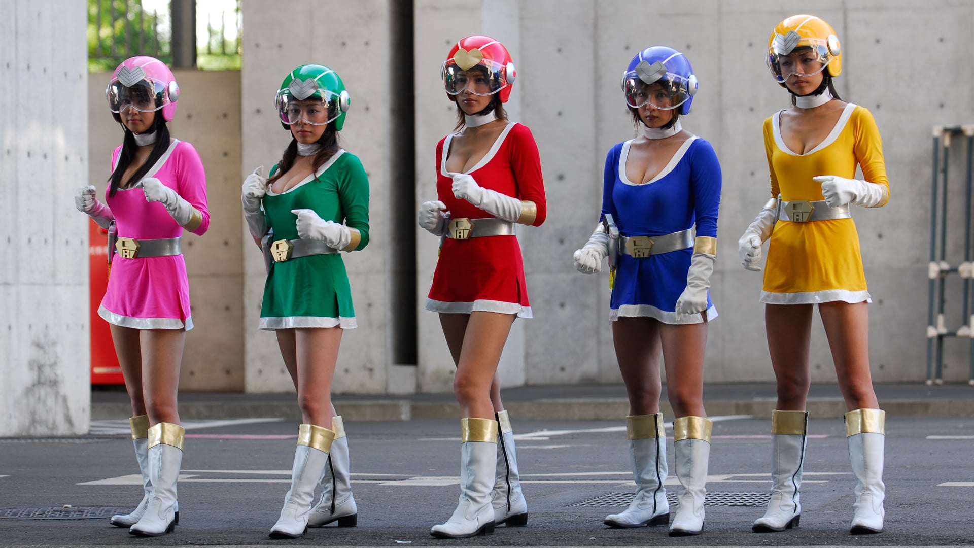 Bakunyu Sentai Pai Ranger Japanese Movie Streaming Online Watch