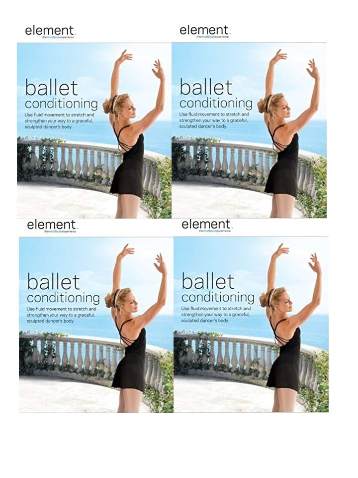 Ballet Conditioning Movie Streaming Online Watch
