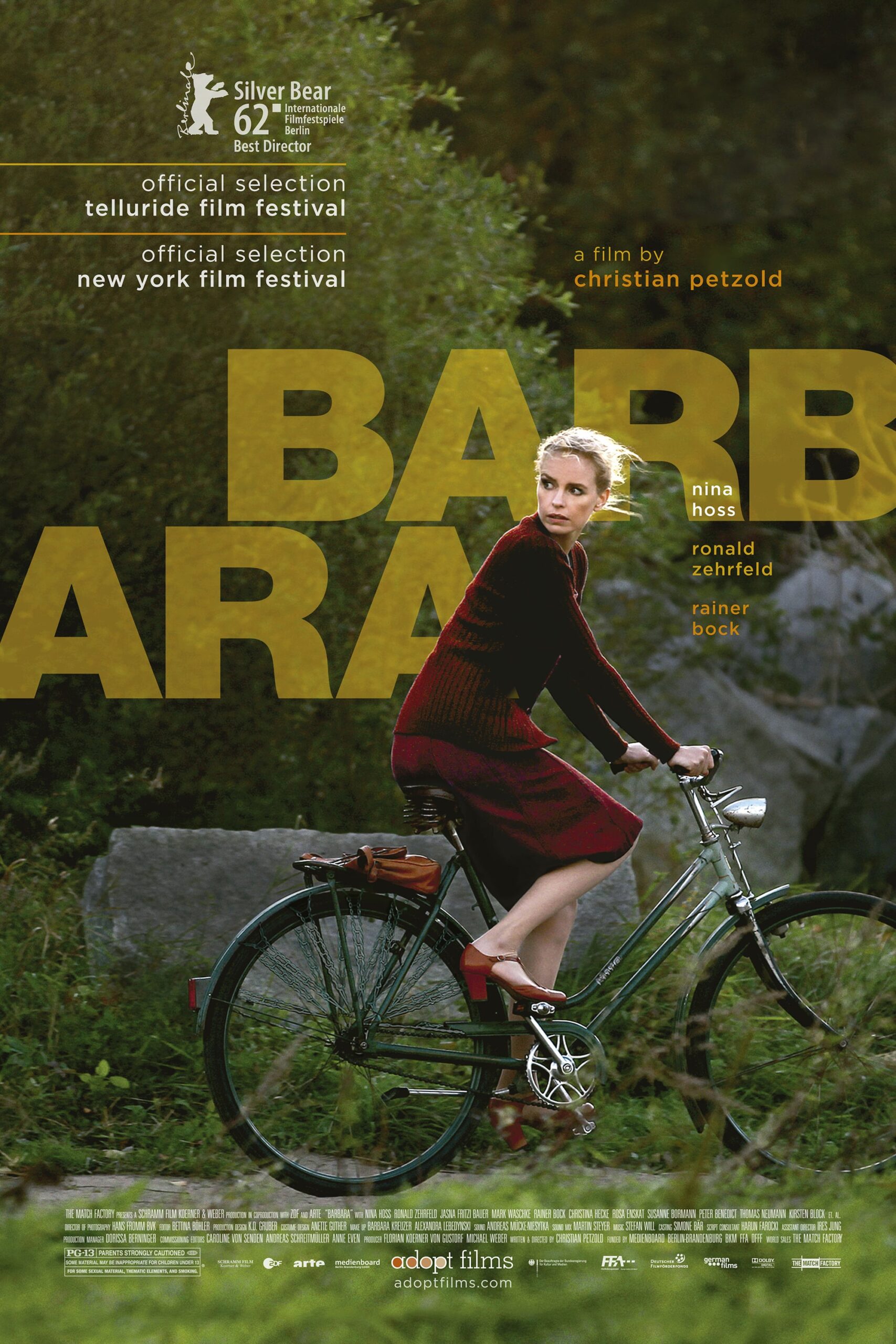 Barbara German Movie Streaming Online Watch