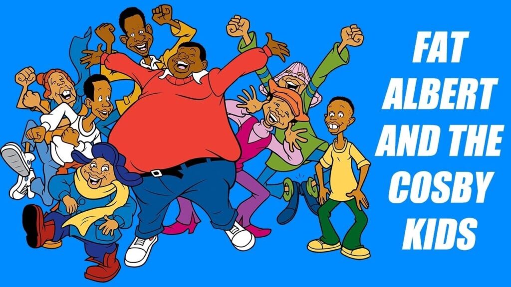 Fat Albert and the Cosby Kids Web Series Streaming Online Watch