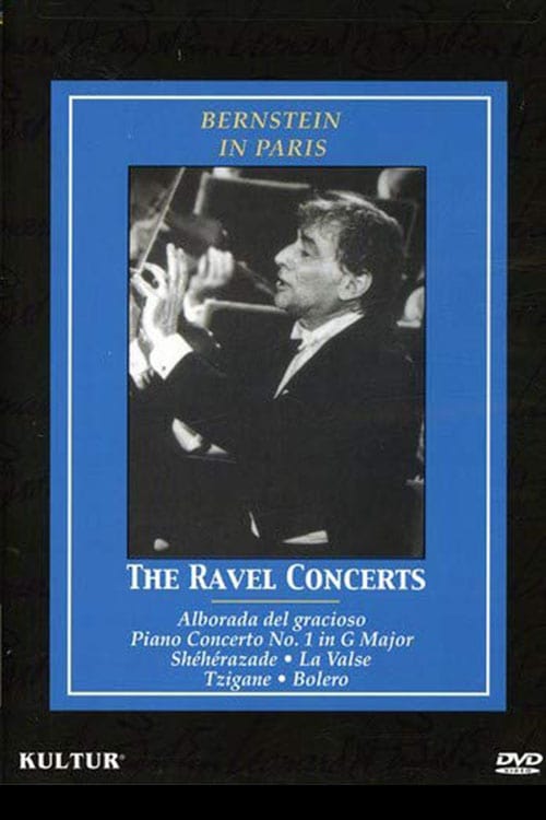Bernstein in Paris: The Ravel Concerts Movie Streaming Online Watch