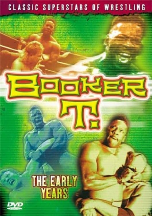 Booker T: The Early Years Movie Streaming Online Watch