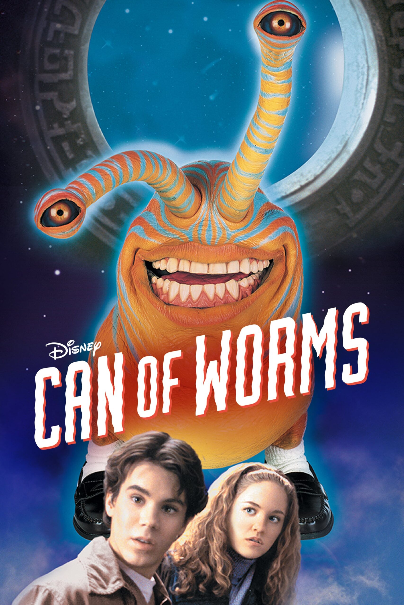 Can of Worms Movie Streaming Online Watch
