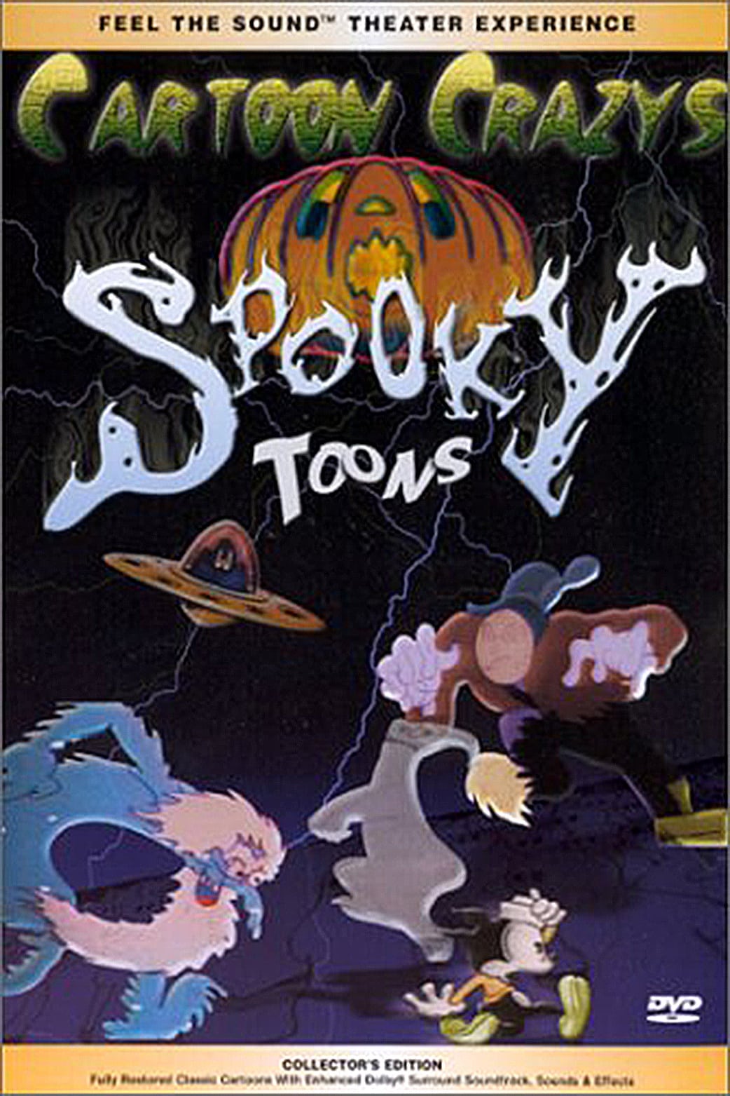 Cartoon Crazys: Spooky Toons Movie Streaming Online Watch