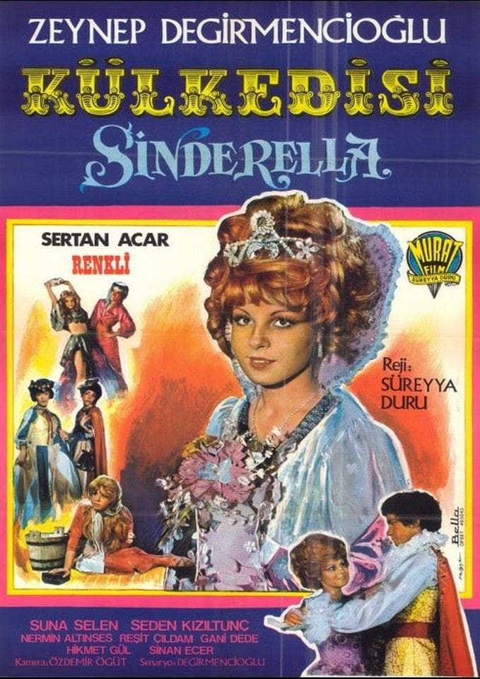 Cinderella Turkish Movie Streaming Online Watch