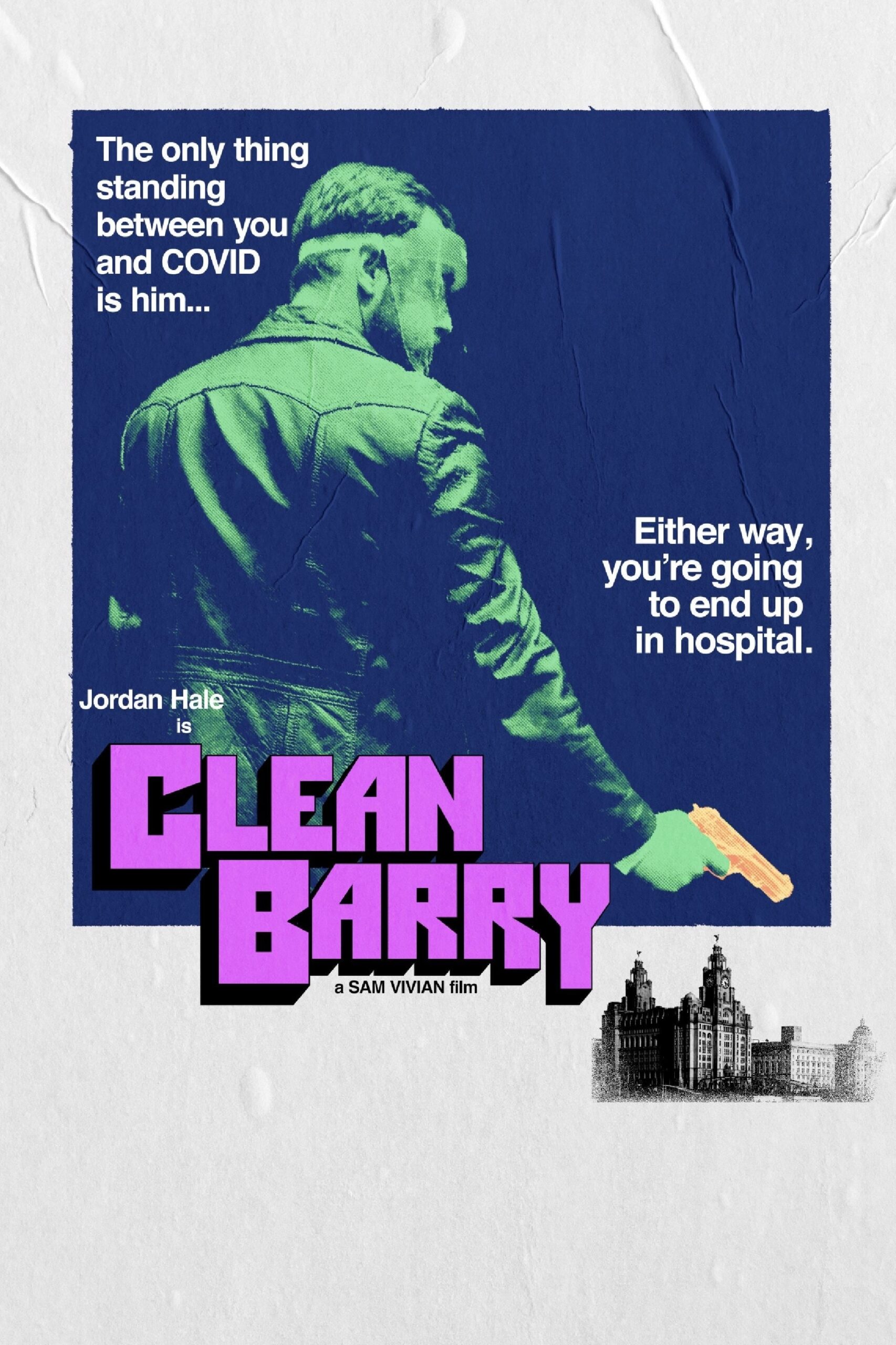 Clean Barry Movie Streaming Online Watch
