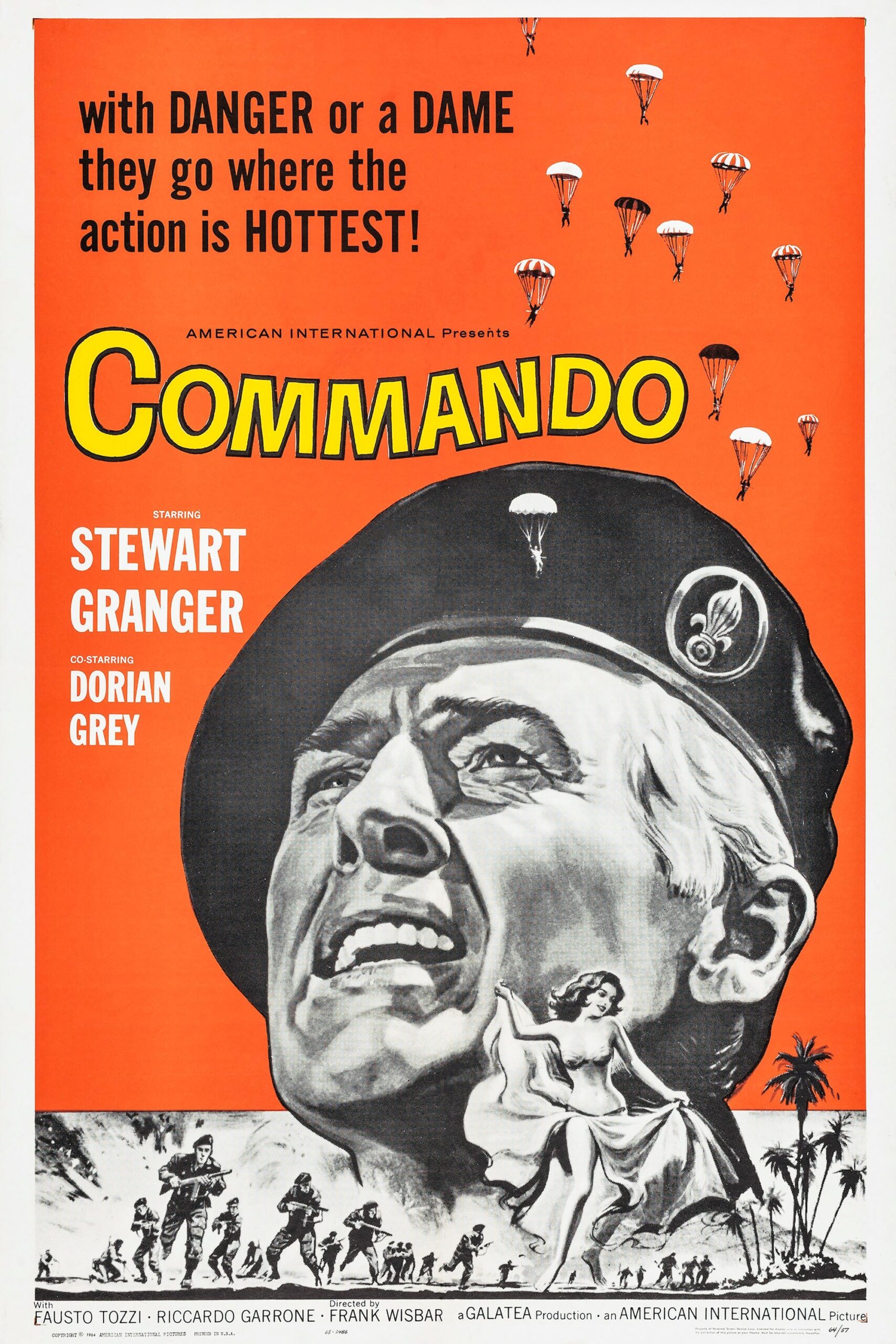 Commando Italian Movie Streaming Online Watch
